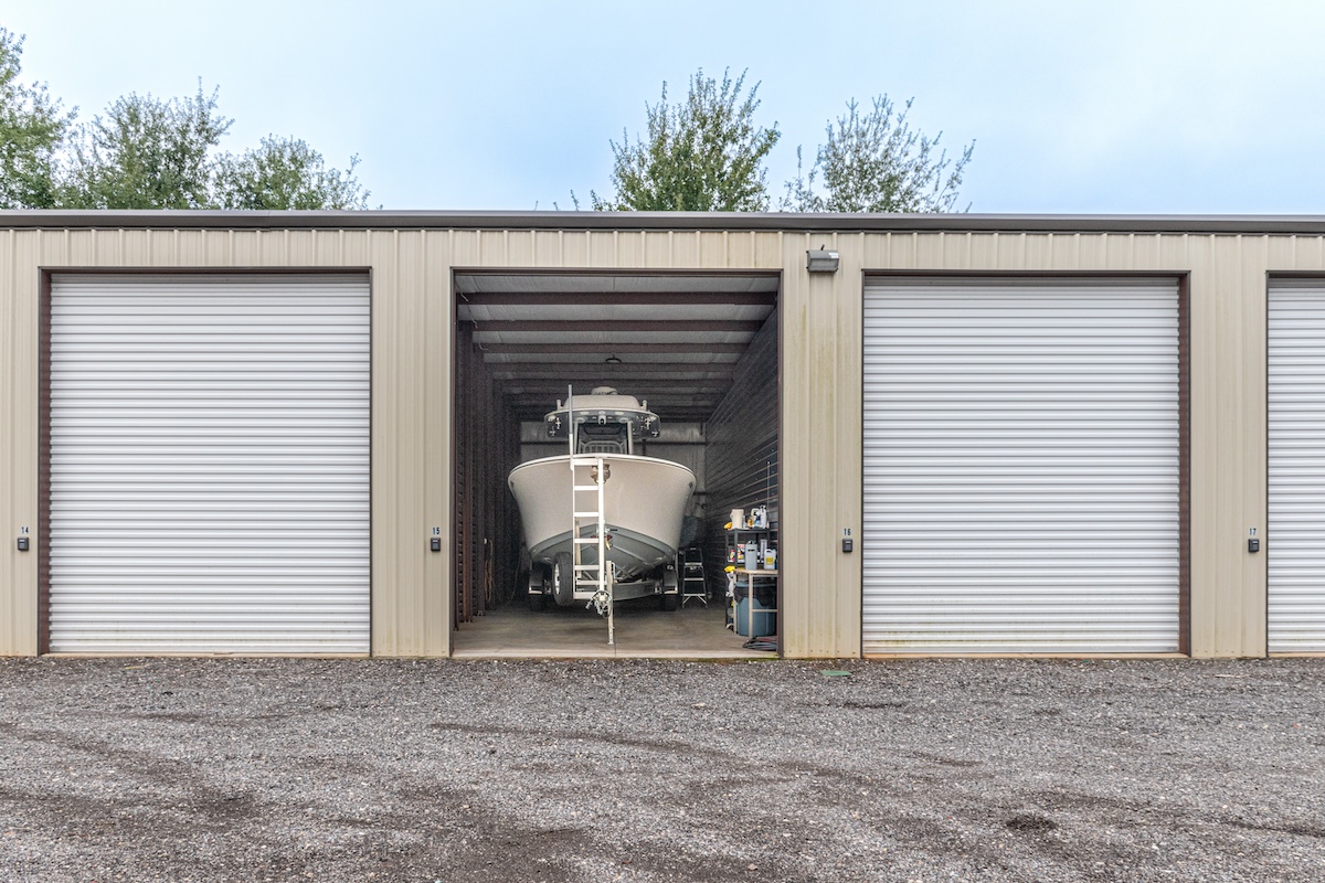 Secure Boat Storage in Fairhope, AL | Southern Storage
